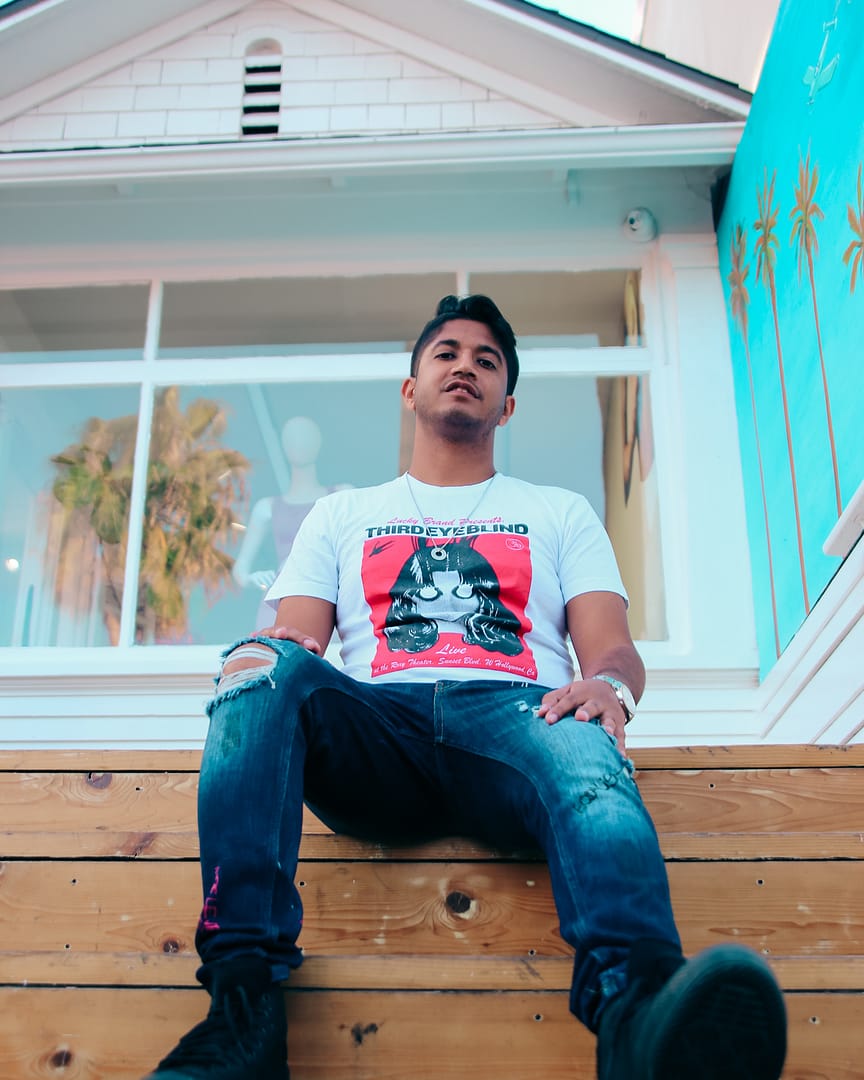 Ashwin Jacob - Life Enthusiast, Story Teller, Creative